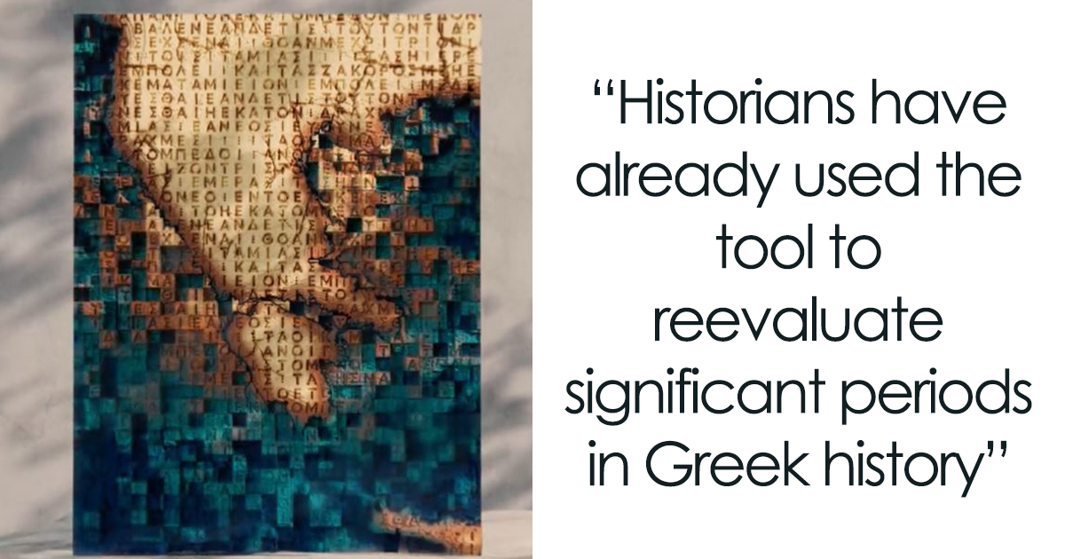 This Latest AI Model From Deepmind Can Decipher The Ancient Greek Texts ...
