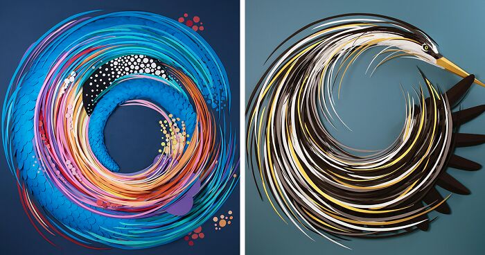 This Artist Makes Incredibly Detailed Paper Sculptures, And Here Are 39 ...