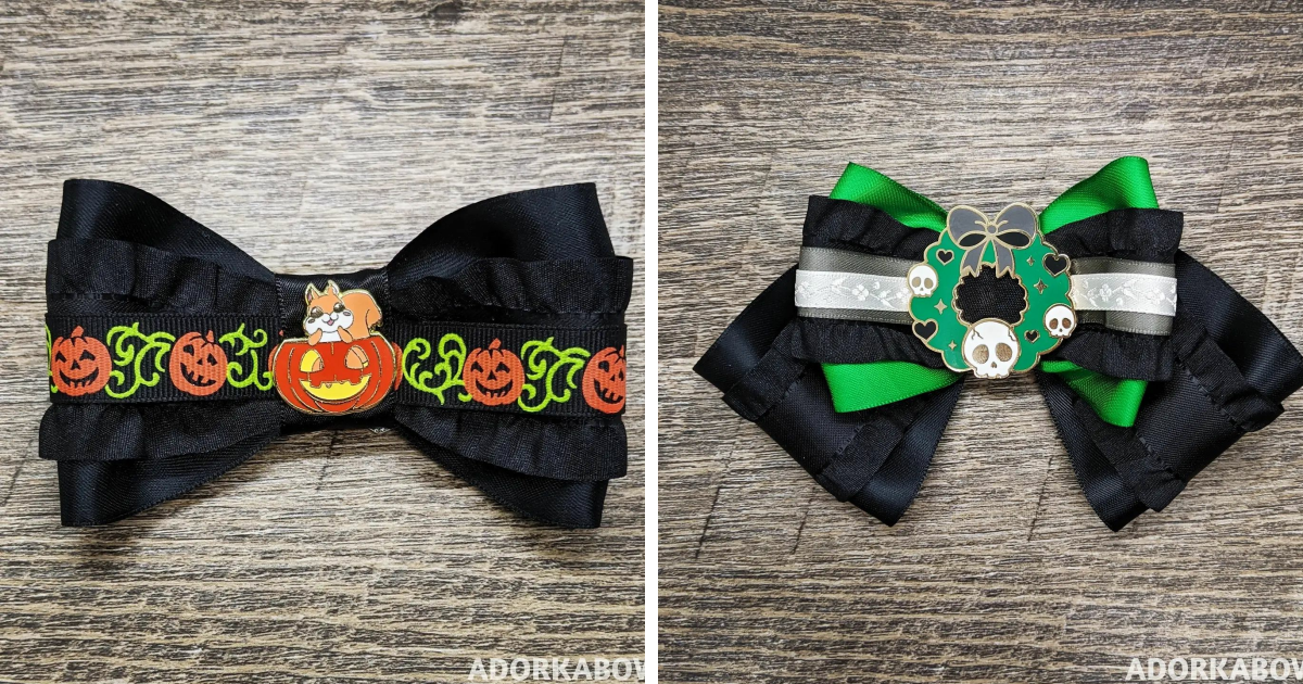 28 Unique, Nerdy, Funny And Cute Bows | Bored Panda