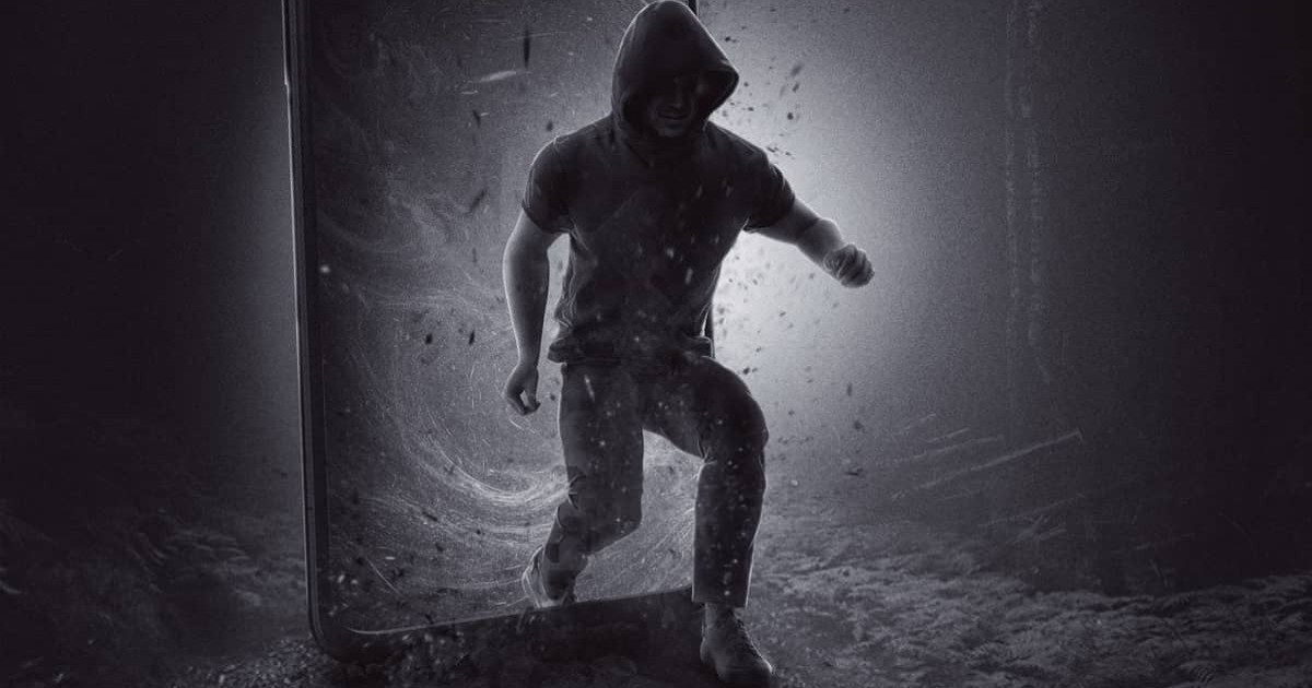 5 Cybersecurity Threats Reimagined As Horror Movie Posters By Surfshark ...