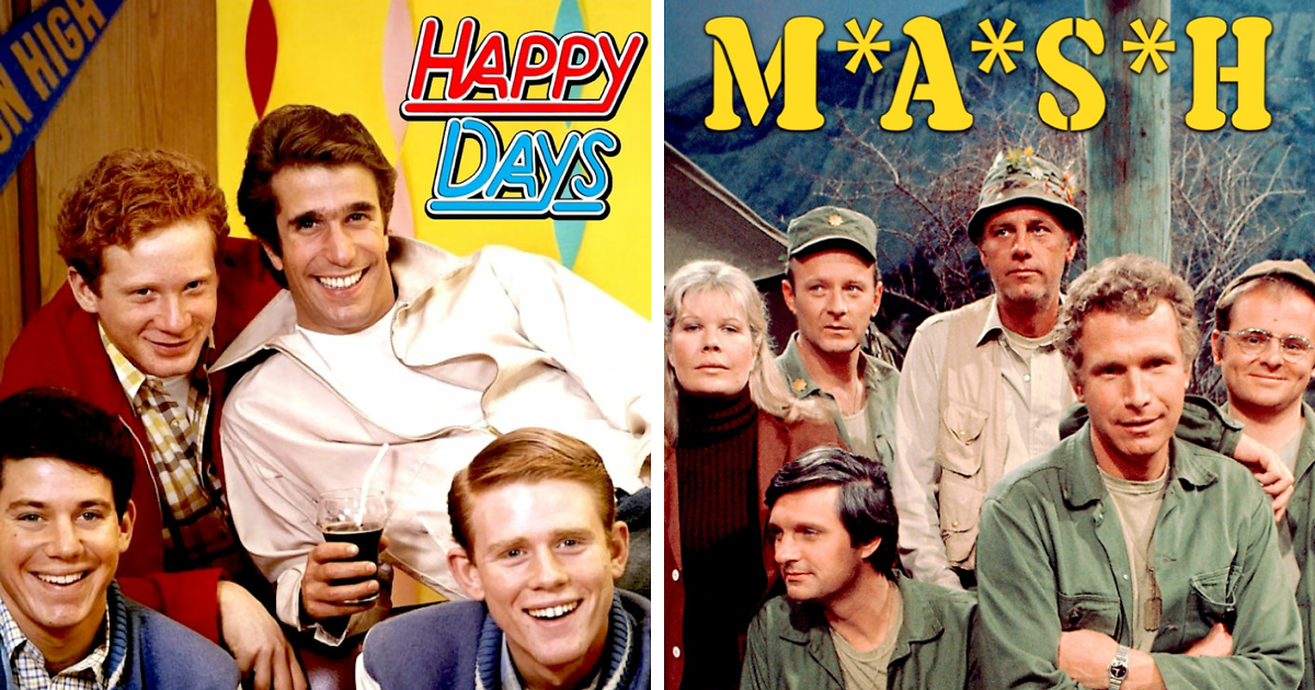 70s TV Shows That Are Still Top-Rated Today | Bored Panda