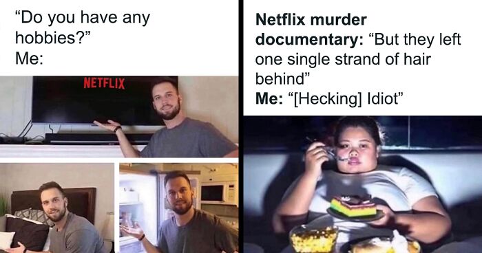50 Of The Most Spot-On Memes For Netflix Users Shared On This Facebook ...