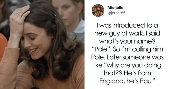 35 Hilarious Times People Got Confused With Names And Made Themselves ...
