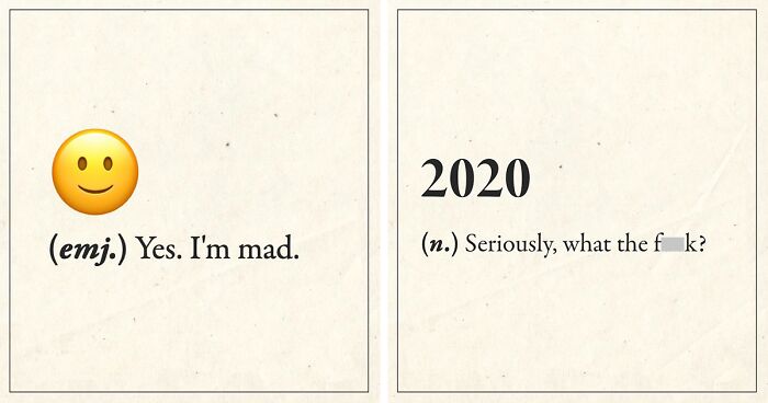 50 Of The Funniest And Most Honest “Definitions” Of Everyday Words ...