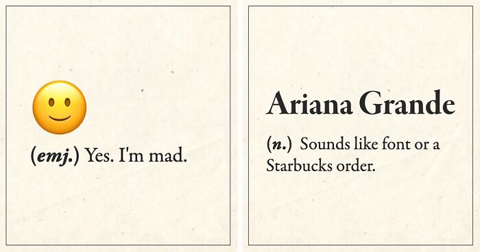 50 Of The Funniest And Most Honest “Definitions” Of Everyday Words ...