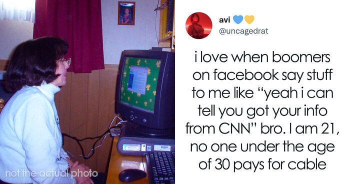 People Are Jokingly Tweeting Things They Love About Boomers And Here ...