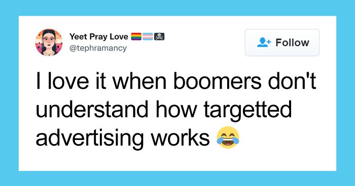 People Are Jokingly Tweeting Things They Love About Boomers And Here ...