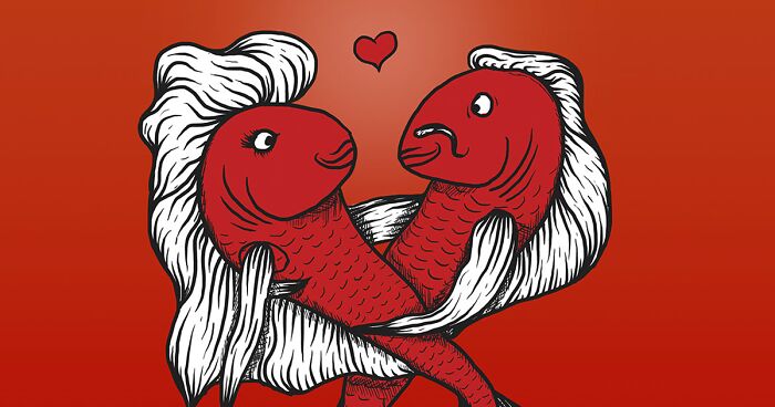 Artist Imagines The World Ruled By Sea Creatures, And Here Are His 35 ...