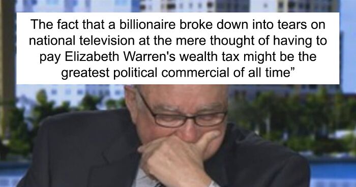 “Their Greed Knows No Limit”: 50 Times Insanely Rich People Got Shamed ...