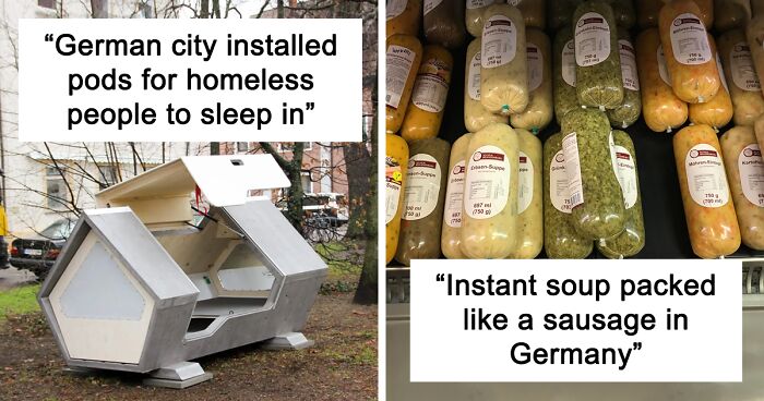 Germany Is A Whole Different World, And These 50 Photos Are Here To ...