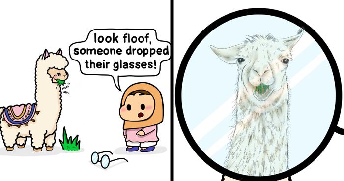 7 Comics I’ve Made Marking The New Chapter Of My Life | Bored Panda