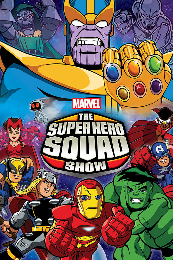 Top Marvel TV Shows To Watch After You Binged The Latest Movies Bored