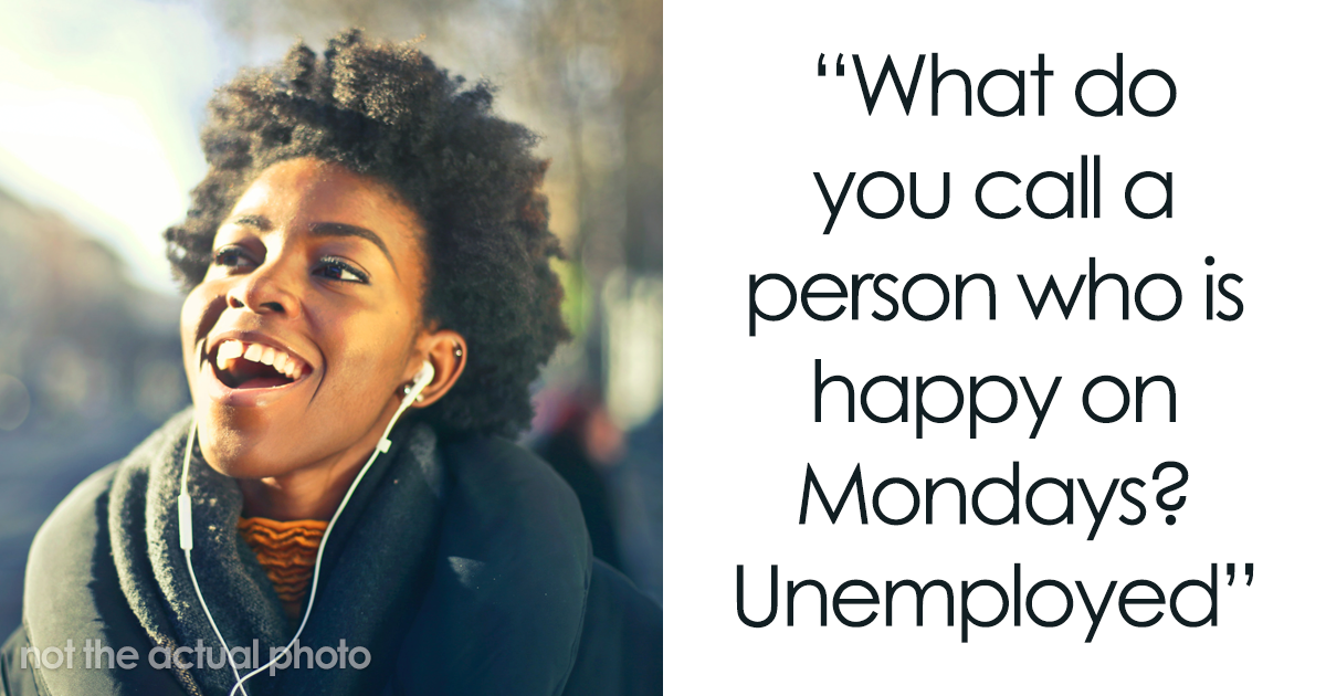 94 Monday Jokes To Brighten Up Your Morning | Bored Panda