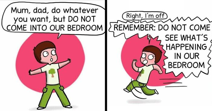 15 Relatable Comics By This Artist Capture What It’s Like Being A Mom ...