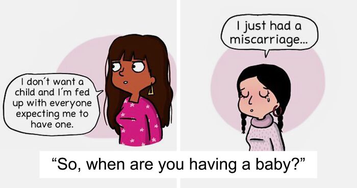 15 Relatable Comics By This Artist Capture What It’s Like Being A Mom ...