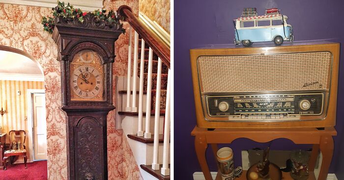 Someone Asked Our Community To Share Pics Of The Oldest Object In Their ...