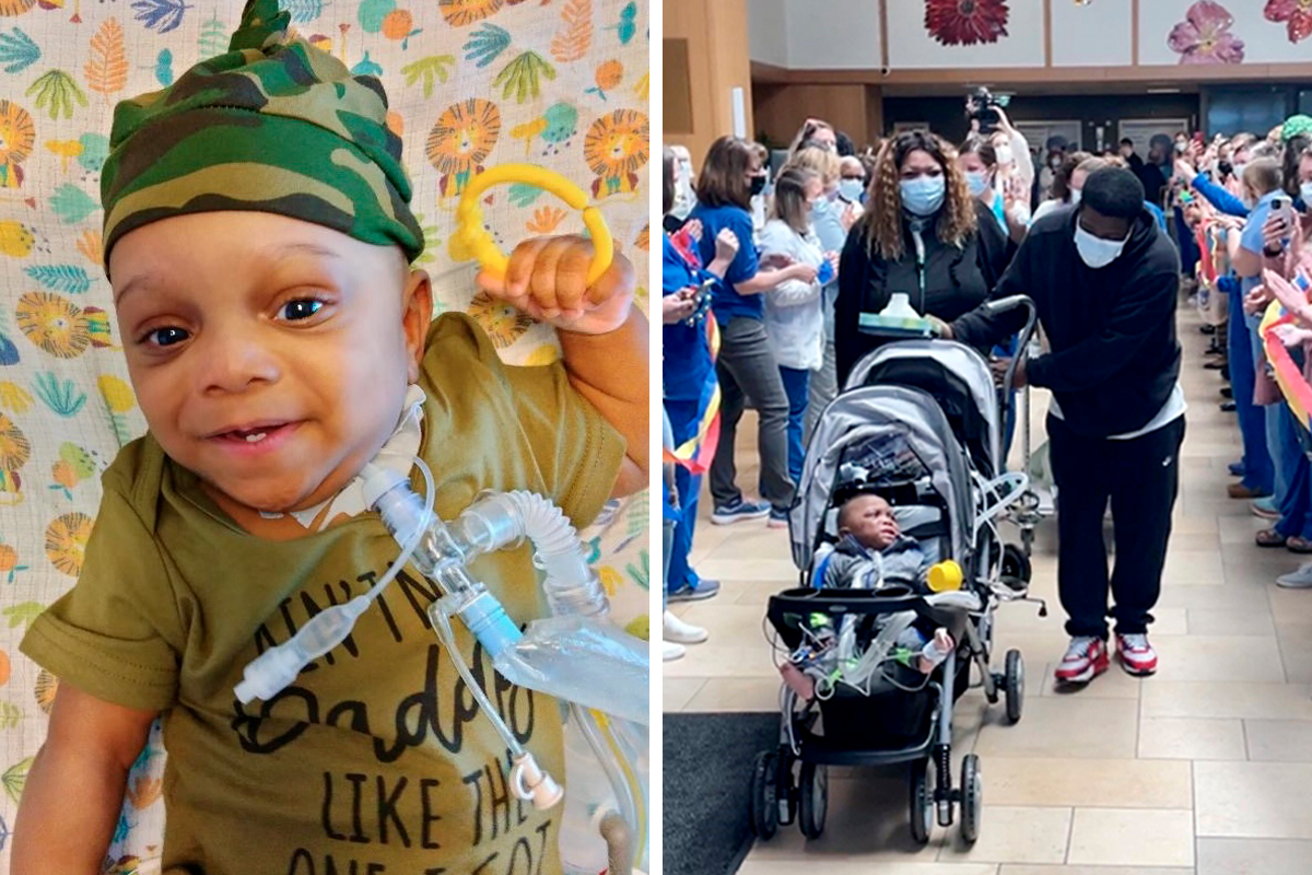 “My Baby Really Made It!”: Mother Rejoices As Her Premature Baby Is ...