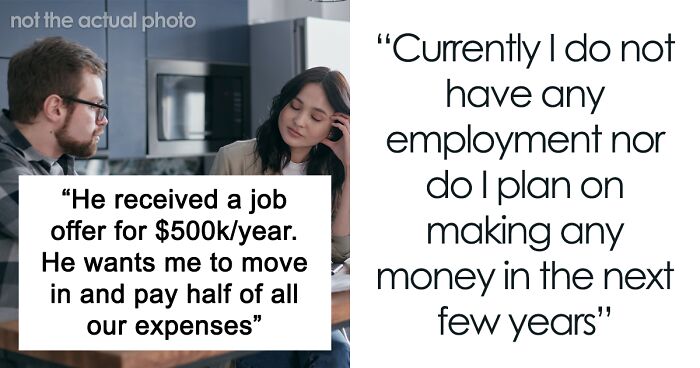 “On What Planet Is This Reasonable”: Well-Earning Guy Hopes His ...