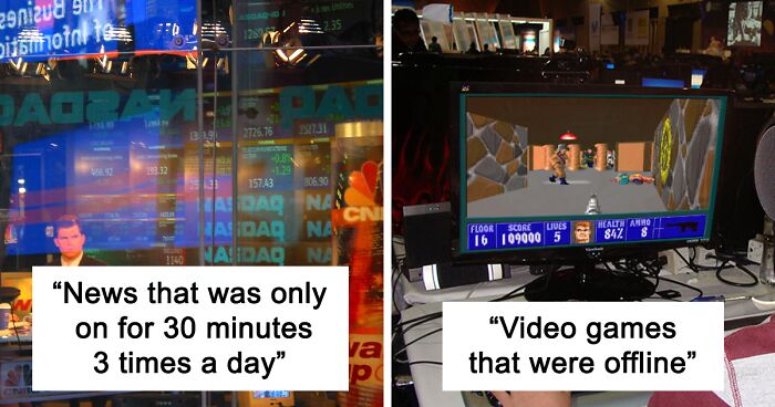 30 Things From The ’90s That Are No Longer Around Yet People In This ...