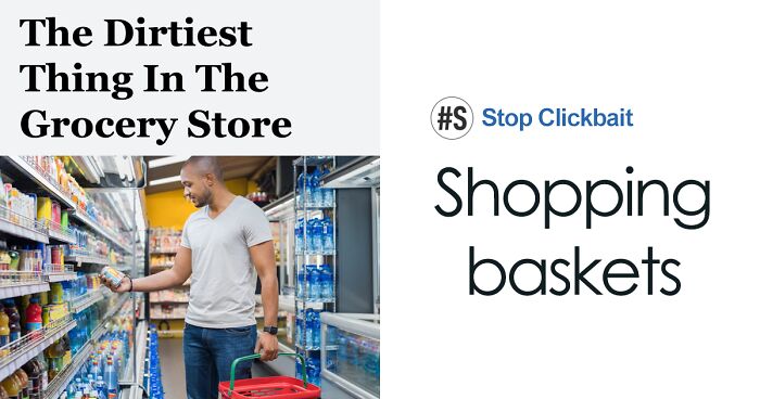 This Facebook Page Reduces Clickbait Articles To A Single Line, And ...