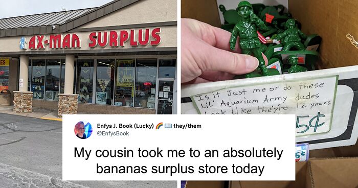 People Are Cracking Up At These 32 Hilariously Labelled Items From A ...