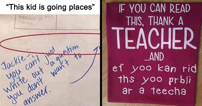 38 Of The Best Memes And Posts About Teaching And Education, As Shared ...