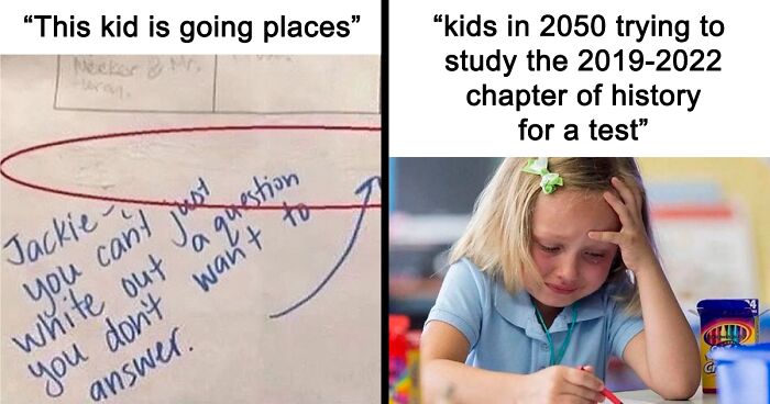 38 Of The Best Memes And Posts About Teaching And Education, As Shared ...