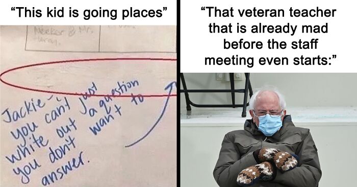 38 Of The Best Memes And Posts About Teaching And Education, As Shared ...
