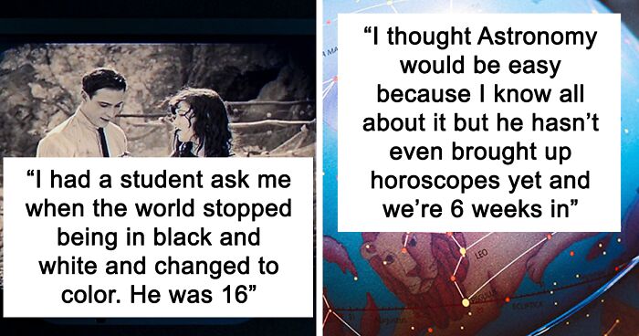 30 Times Students Deserved An A+ For Their Sense Of Humor, As Per These ...