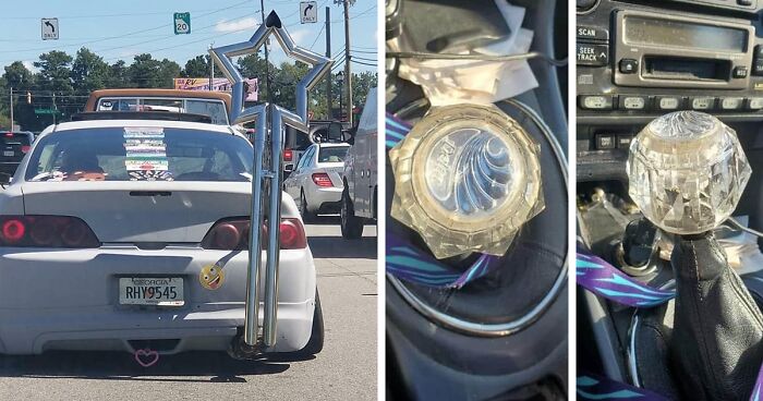 50 Times People Wanted To Upgrade Their Car But Ended Up With Stupidity ...