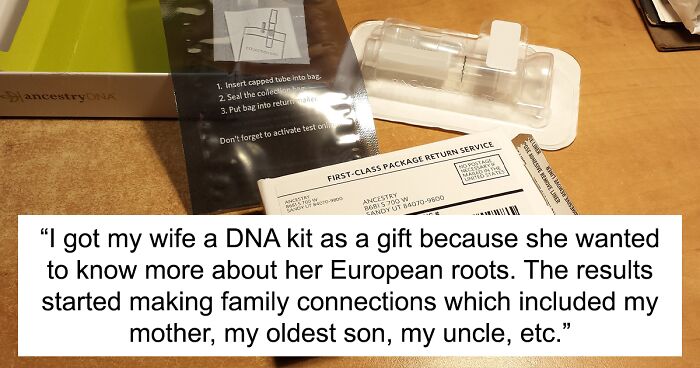 Married Couple Takes DNA Test, Discovers They’re First Cousins ...