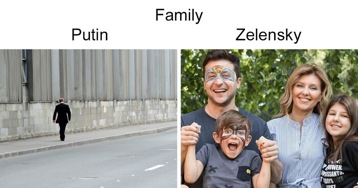 The Russo-Ukrainian War Prompted People To Create Memes And Here Are 35 ...
