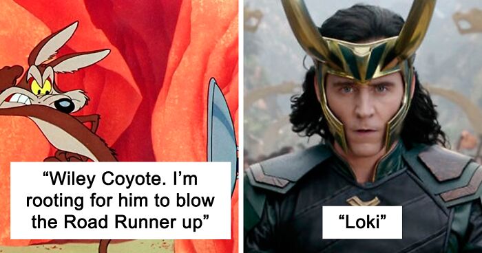 30 Controversial Movie And TV Show Villains People In This Online Group ...