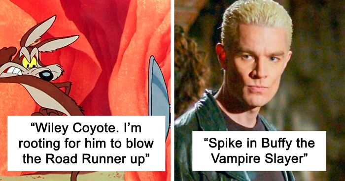 30 Controversial Movie And TV Show Villains People In This Online Group ...