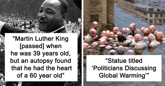 This Instagram Account Collects Mind-Boggling Facts About Our World And ...