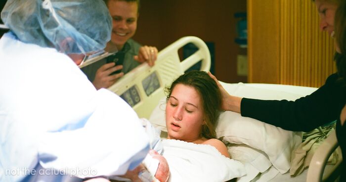 Friends ‘Disgusted’ After This Mom Tells Her Husband To Save Her Life ...