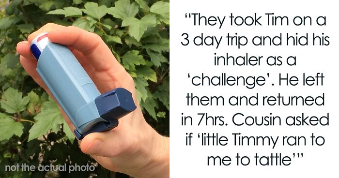 Male Relatives Decide To Test Future In-Law’s “Manliness”, Are Livid ...