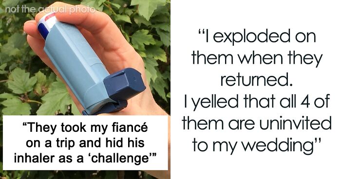 Male Relatives Decide To Test Future In-Law’s “Manliness”, Are Livid ...