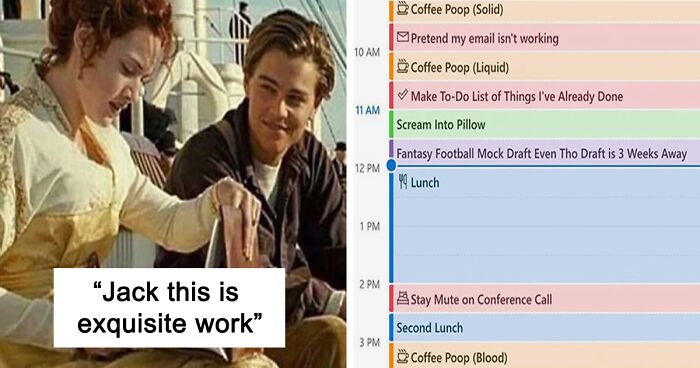 This Instagram Page Is Dedicated To Mocking The Monotony Of Working In ...