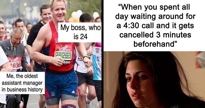 This Instagram Page Is Dedicated To Mocking The Monotony Of Working In ...