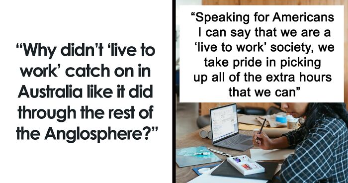 A Comparison Between Australian And American Work Cultures, As Shared ...