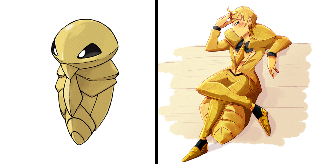 I Turn Yellow Pokémon Into Human-Like Characters, Here Are My 19 ...