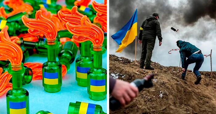 Mini Figurines Of Zelenskyy And Molotov Cocktails Raise $160K For ...