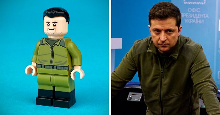 Mini Figurines Of Zelenskyy And Molotov Cocktails Raise $160K For ...