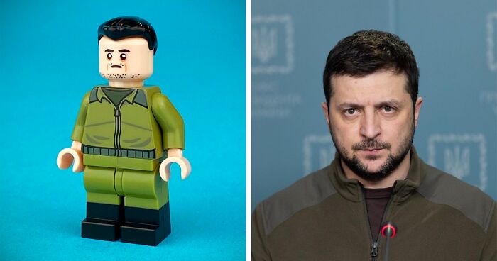 Mini Figurines Of Zelenskyy And Molotov Cocktails Raise $160K For ...