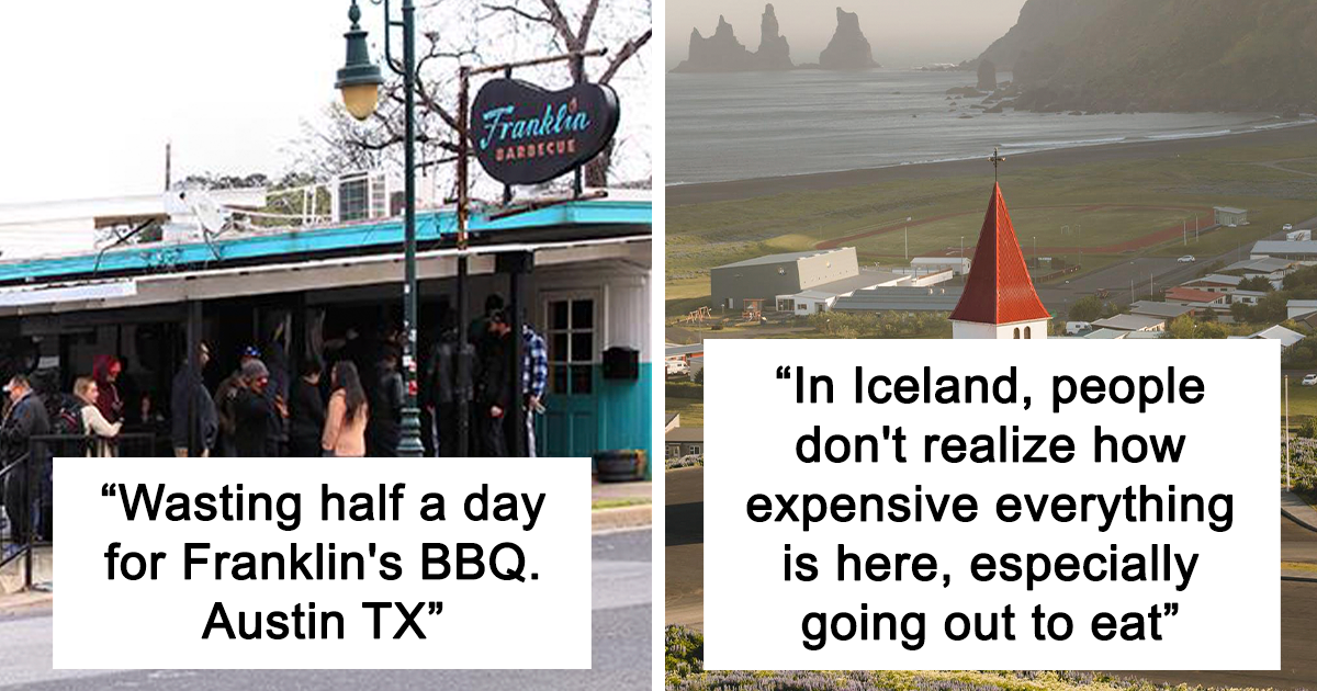 30 Surprising Mistakes Tourists Make When Traveling Around The World ...