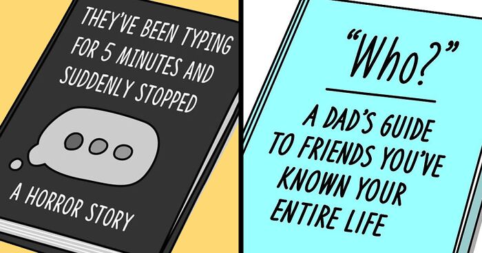 30 Hilariously Honest “Story Of My Life” Book Covers (New Pics)
