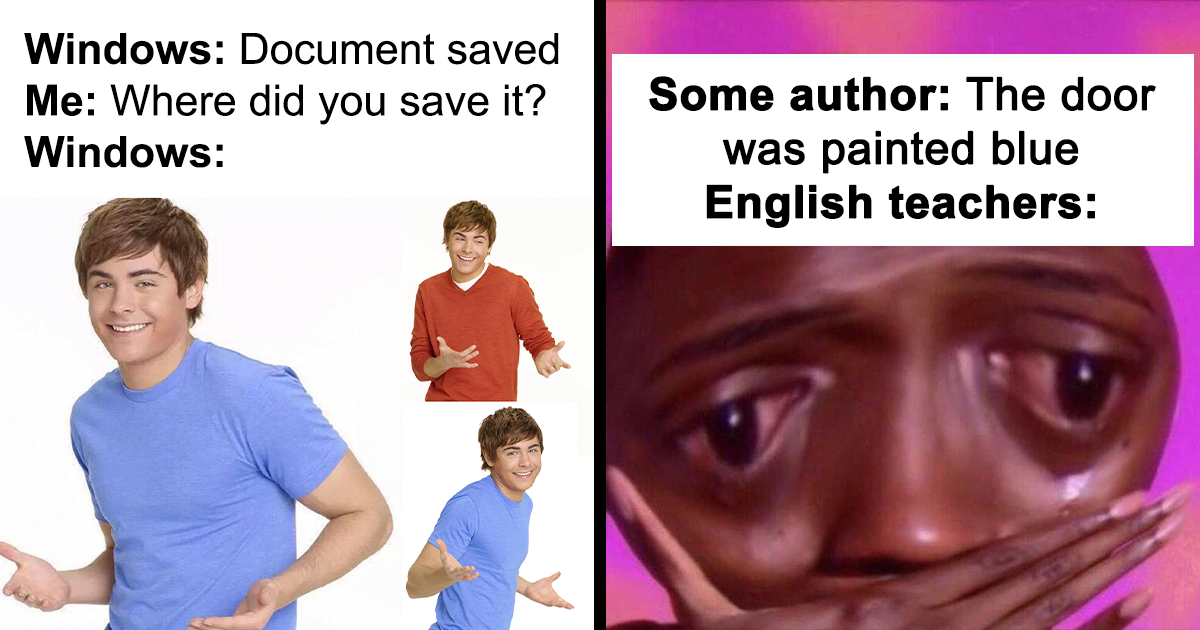 30 Memes That You Might Relate To If You Ever Had To Study Or Work ...