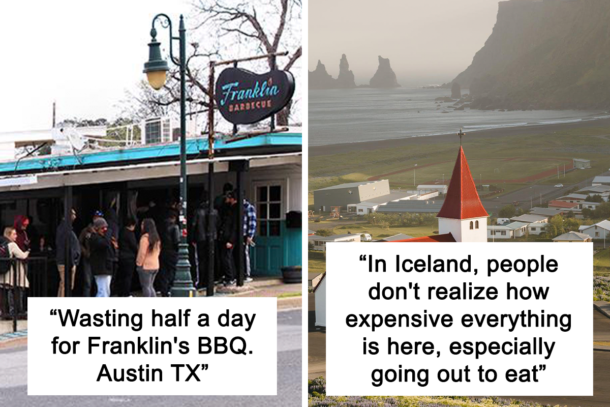 30 Surprising Mistakes Tourists Make When Traveling Around The World ...