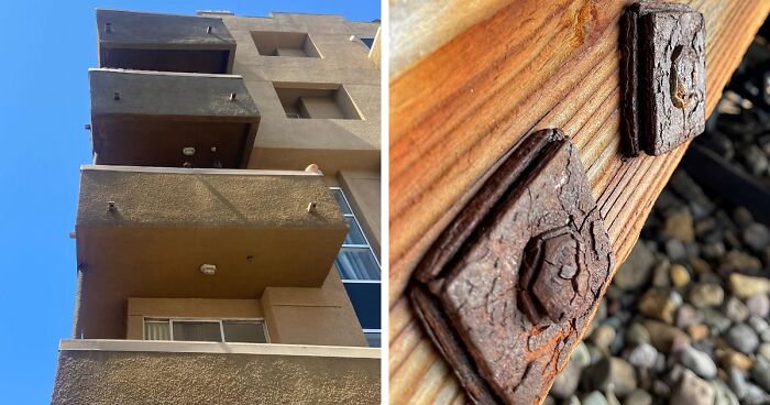 35 Times These Structural Inspectors Spotted Horrifying Things While On ...